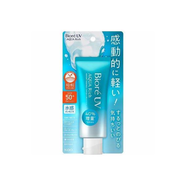 SPF50+・PA++++高い紫外線防御効果と軽いつけ心地を両立したウォーターベースの日やけ止め。花王独自のミクロディフェンス処方により、塗布後に水相が揮発することで生じていたミクロレベルの隙間の発生を防ぎます。高い紫外線防御効果がありなが...