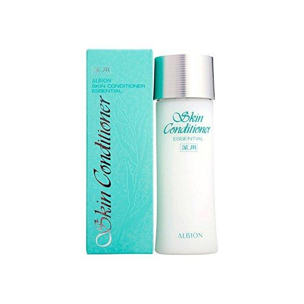 肌のコンディションを見守りつづける、スキコンの愛称で親しまれる白い薬用化粧水。 季節や環境の変化でコンディションをくずしがちな肌をみずみずしくすこやかに整え、肌あれ、乾燥を防ぎ心地よくひきしめます。 紫外線の影響を受けた肌や、乾きがちな肌に...