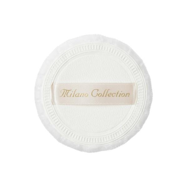 ミラノコレクションフェースアップパウダー用の替えパフ ★新品、★外箱なし使い方●パフが汚れると、パウダーがつきにくくなりますので、パフはいつも清潔にしてお使いください。●パフが汚れたら、中性洗剤を薄めたぬるま湯で軽く押し洗いしよくすすいだあ...