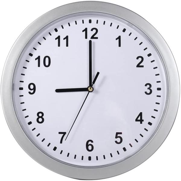 大切なモノはココ！一見、普通の壁掛け時計に見えますが、実は内側に小物を入れられる隠し収納がついています。通常通り時計として使う他、へそくりや大事な貴重品の隠し場所に。シンプルなデザインなので、家やオフィスなどお部屋を選ばずお使いいただけます...