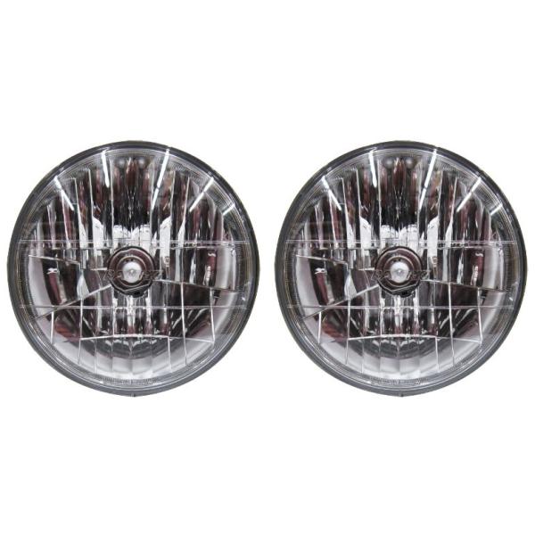 スタンレー マルチリフレクターヘッドランプ 丸型「FH-03」