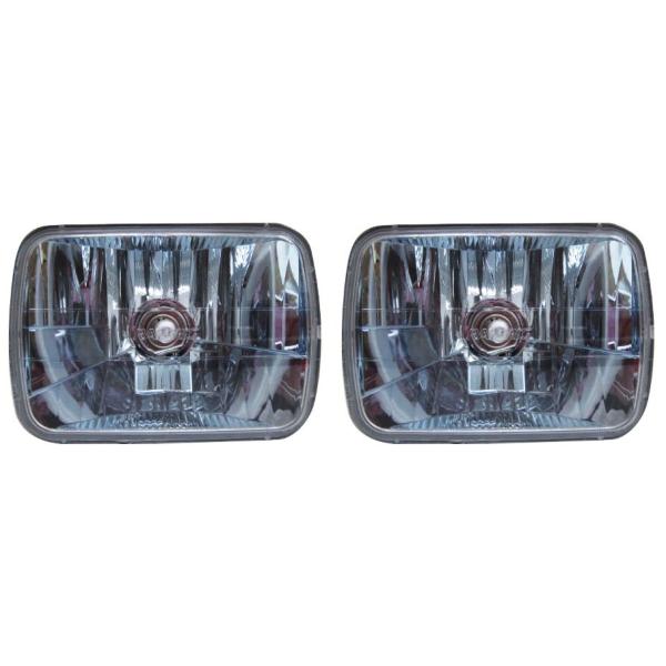 スタンレー マルチリフレクターヘッドランプ 角型「FH06」