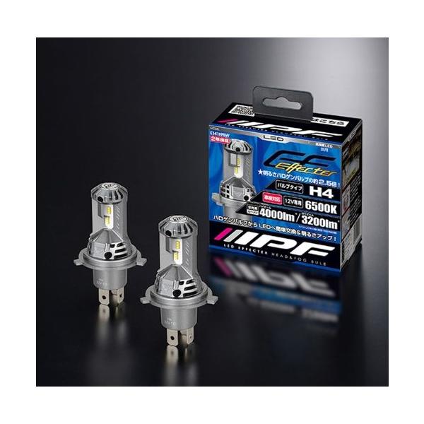 IPF ヘッドライト LEDバルブ