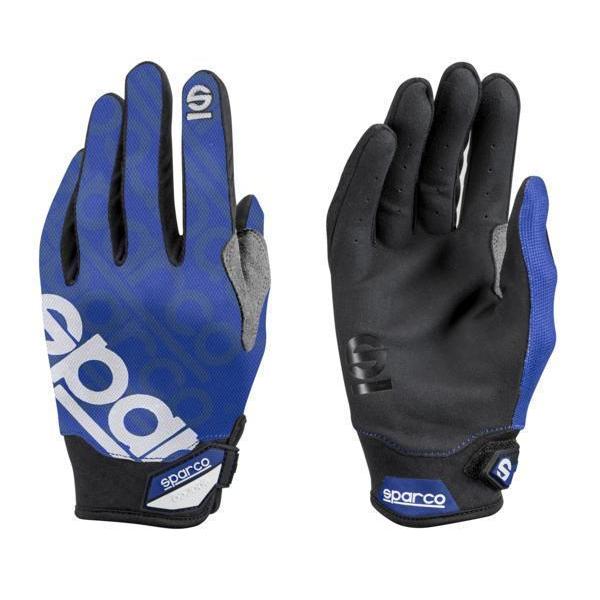 SPARCO（スパルコ） メカニックグローブ 「MECA 3」★商品詳細★・伸縮性があり、すり減りにくい素材で作られています。・親指と人差し指の間は補強が施され、指間の通気性も優れています。・手首のベルクロベルトでしっかりフィットします。★...