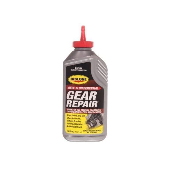 RISLONE リスロン ギアオイル添加剤