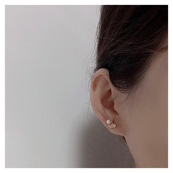 サイズ詳細：長さ0.8cm ポスト部分はS925素材を使用しております。アレルギー反応に関しましては、個人差がございますので全ての方に適合するものではございません。