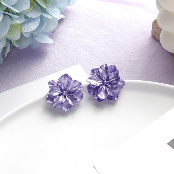 サイズ詳細：長さ2.5cmポスト部分はS925素材を使用しております。アレルギー反応に関しましては、個人差がございますので全ての方に適合するものではございません。