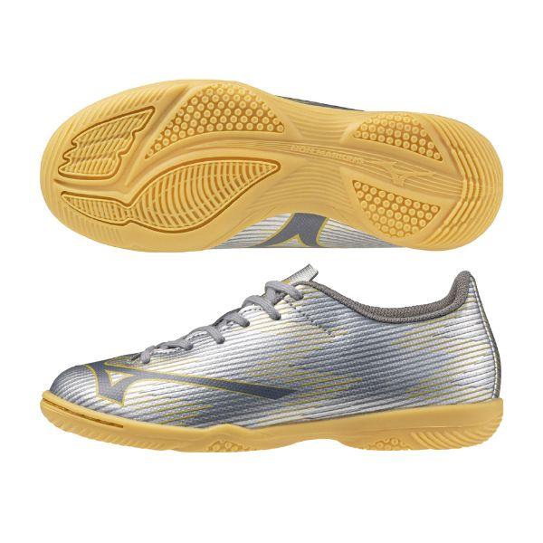 MIZUNO ミズノ ミズノアルファII SELECT Jr IN サッカー フットボール シューズ P1GG256504 キッズ ジュニア MIZUNO（ミズノ） ミズノアルファ2 セレクト ジュニア / MIZUNO α II