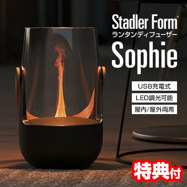 屋内外で使用できるバンブーハンドル付のモバイル アロマ ディフューザー。IP44 で屋外用のランタンとしても使用できます。天然由来の虫よけにも最適です。【Sophie】加湿方式：超音波式風量調節：1段階消費電力：10Wサイズ：W18xD18...