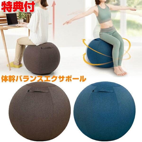 エクササイズボール バランスボール 体幹を鍛える 体幹エクササイズ エクサボール 使い方 体幹トレーニング おすすめ 人気 男性 女性 ダイエット バランス感覚 椅子代わり 下腹 腰 脇腹 背中 太もも エクササイズ 効果 比較 ランキング...