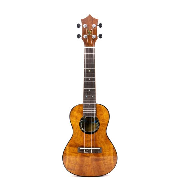 美しい光沢を持つグロス仕上げのモデルで、引き締まった音色が特徴です。ハワイアン・コアの木目やアバロン貝のインレイがさらに輝き、ゴージャス感があります。トップ：ハワイアンコアサイド・バック：ハワイアンコアネック：マホガニー指板：ローズウッド保...