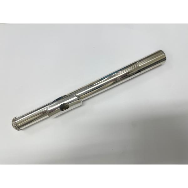 ※こちらの商品は長期在庫品のため、多少のくすみが見られる可能性がございます。　予めご了承くださいませ。低音域から高音域までのバランスが良く、ダイナミクスレンジの広さが魅力です。芯のある音色でコントロールがしやすく、心地よい吹奏感が特長です。...