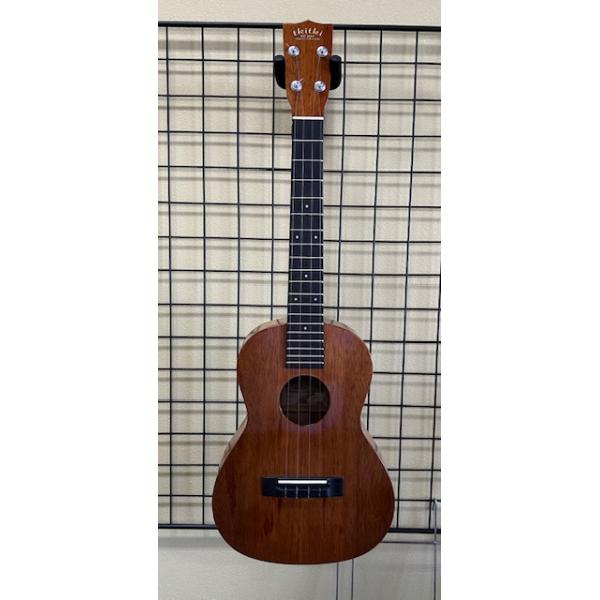 国内(長野県)で製造している大人気のブランド「tkitki ukulele」。ハワイアンコアボディのECO(エコロジー)シリーズが入荷です！大切な素材を余すところなく利用していきたいという思いから始まったECOシリーズ。材にフシがあったり、...