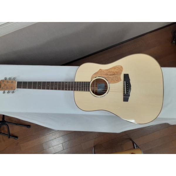 K.Yairiの歴史の集大成。生まれ変わったHighend Series "YS"無駄のない洗練されたデザインはそのままに木材・設計を再考し更なる進化を遂げたフラッグシップモデル。ハイエンドシリーズの名に相応しい圧倒的クオリティ。トップ材に...