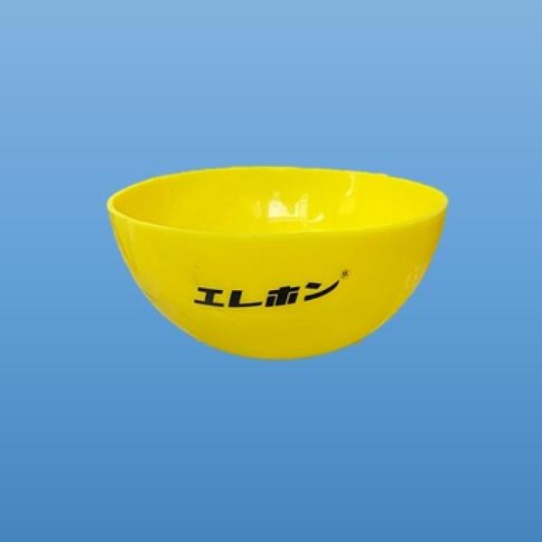 ◆配送方法◆メール便（クリックポスト）での配送となります。※配達時間のご指定はできませんのでご了承下さい。◆用途◆止水材等を手で練る際に使用する半円形の容器です。◆サイズ◆直径：約15cm　　深さ：約7cm　