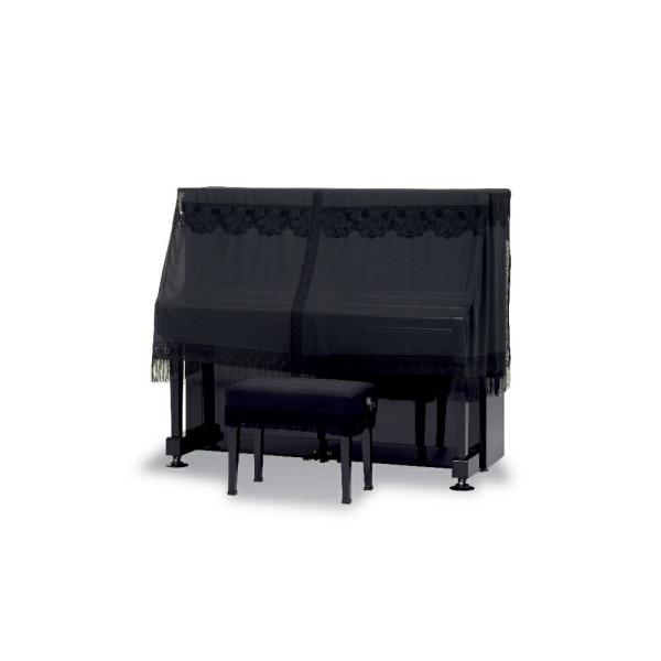 (株)吉澤が販売しているアップライトピアノ用ハーフカバー（ピアノケープ）です。（※ピアノ椅子カバーは別売りとなります。）お客様のピアノに合わせて作製する別注サイズとなります。ご注文時にピアノの「メーカー名」「機種名」「製造番号」をご入力くだ...