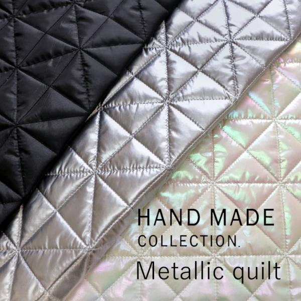 ６０ｃｍ幅　表：ポリエステル１００％ 裏：ポリエステル１００％ 中綿：ポリエステル１００％＜５０ｃｍ単位＞表示価格は５０ｃｍの価格です。メール便での発送は５０ｃｍ（数量１）までボタンの大きさは２ｃｍ。日常シーンになじむ上質でラフなスタイルが...