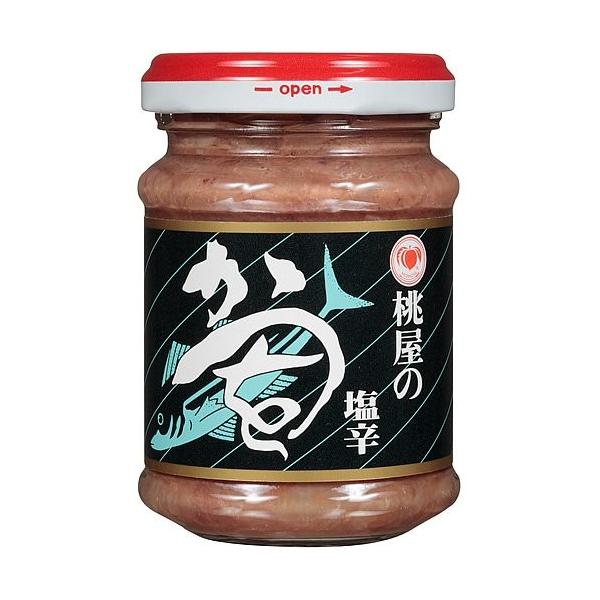 ****** かつお塩辛瓶詰め 110g48個まで1梱包発送時賞味期限1ヶ月以上************焼津で水揚げされる新鮮な鰹の内臓を原料とし伝統的な製法で鰹の内臓をじっくりと熟成。酒の肴、ごはんのおかず、お茶漬に******