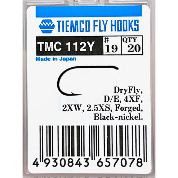 ※クリックポストでの発送となります商品代引きはご利用いただけません郵便受けへの配達となります日本の渓流に的を絞ったショートシャンク軽量ドライフックの決定版。年々難易度が高まっているフライにスレたヤマメやイワナをどれだけ気持ちよく釣れるかを課...