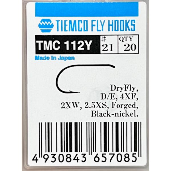 ※クリックポストでの発送となります商品代引きはご利用いただけません郵便受けへの配達となります日本の渓流に的を絞ったショートシャンク軽量ドライフックの決定版。年々難易度が高まっているフライにスレたヤマメやイワナをどれだけ気持ちよく釣れるかを課...