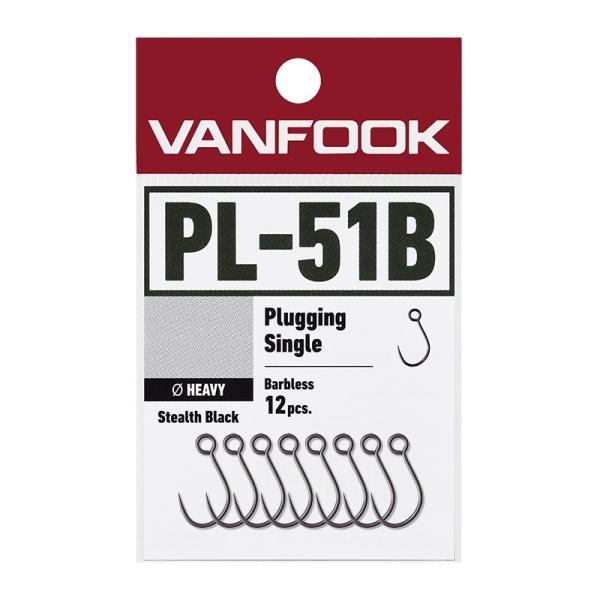 ※クリックポストでの発送となります。商品代引きはご利用いただけません。郵便受けへの配達となりますプラッギングシングル ヘビーワイヤー バーブレスPlugging Single Heavy Wire Barblessブランド:Plugging...