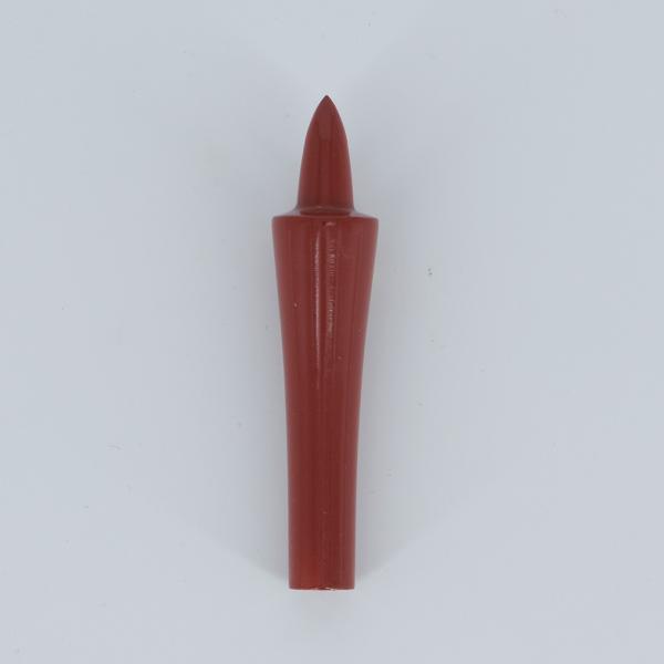 木ロウ 3 長9.0cm（芯含まない）規格 3寸実寸 長9.0cm（芯含まない）商品ID 730005605宗派 浄土宗・浄土真宗(西・東)・天台宗・真言宗・臨済宗・曹洞宗・日蓮宗・黄檗宗・禅宗浄土真宗大谷派の鶴亀の燭台等で使う木で出来た朱...