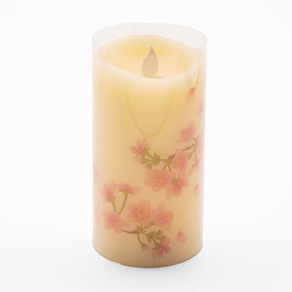 いろはあかり 桜 高14.0直径7.5cm実寸 高14.0直径7.5cm商品ID 730008301宗派 浄土宗・浄土真宗(西・東)・天台宗・真言宗・臨済宗・曹洞宗・日蓮宗・黄檗宗・禅宗絵柄:桜使用する電池の規格:単三乾電池×2個