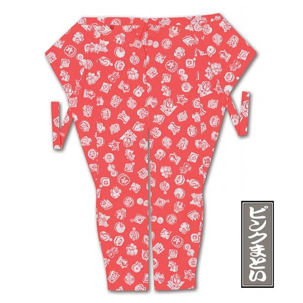 ■お祭り衣装の最大ブランド、「東京・江戸一」の股引です。■綿100%※柄シリーズは表面のみのプリント生地です。※裏面はプリントされてません。※柄の出方は商品個々すべて違います。■サイズ:8号 身長:145cm〜155cm※股引単品での販売と...