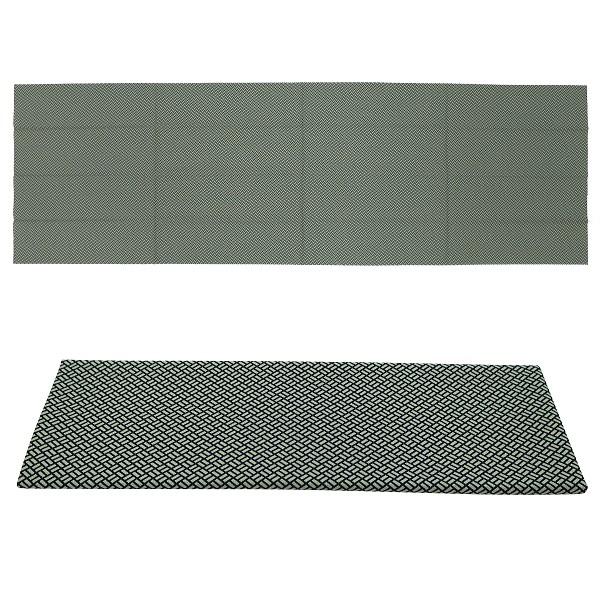 鯉口シャツとお揃いの柄の手ぬぐいです。サイズ：３３ｃｍ×１１０ｃｍ（多少の誤差があります）綿１００％プリントの手拭いは、表面のみのプリント生地です。裏面はプリントされていません。広巾の生地を手拭いサイズに裁断した商品です。裁断面は未処理です...