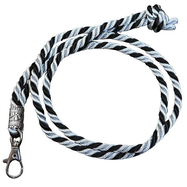 祭りの際の装いに華を添えるアイテムで、あなたのスタイルを格上げしよう色とりどり紐を取り揃えており、コーディネートに合わせて選ぶことができます笛や木札などをつけれるおしゃれアイテムです 紐の長さ：約１００ｃｍ 直径：約６ｍｍ 先端金具：約 4...