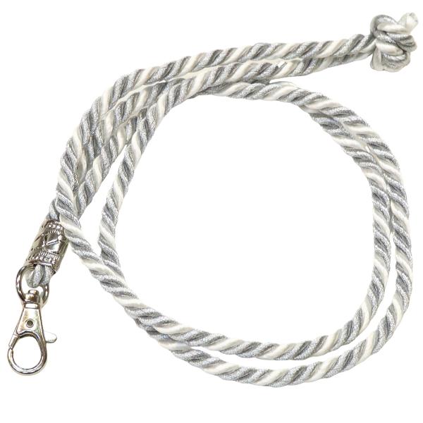 祭りの際の装いに華を添えるアイテムで、あなたのスタイルを格上げしよう色とりどり紐を取り揃えており、コーディネートに合わせて選ぶことができます笛や木札などをつけれるおしゃれアイテムです 紐の長さ：約１００ｃｍ 直径：約６ｍｍ 先端金具：約 4...