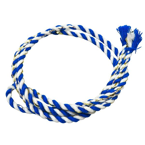 ちびっ子たちに大人気！ちょっこっと結ぶだけで、お祭り気分最高！粋に、可愛く、アレンジを楽しめます！「はちまき紐」 紐の長さ：（約）１００ｃｍ 直径：（約）６ｍｍ ＊長さには多少誤差があります＊