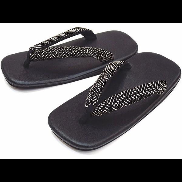 ◆足にやさしいライト底なのでとっても履きやすい雪駄です。◆ジーンズやチノパンとの相性も良く、ちょい悪！カジュアルなコーディネートにもグッドです！◆お祭りは勿論、着物着用時や、飲食店さんなどにも広く愛用されています！【雪駄の粋な履き方】「粋」...