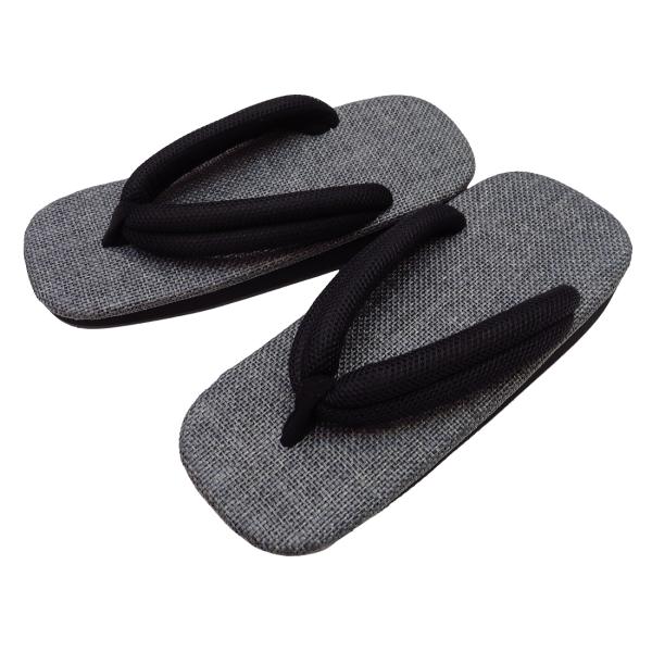 ◆足にやさしいメッシュ鼻緒・アメ底なのでとっても履きやすい雪駄です。◆ジーンズやチノパンとの相性も良く、ちょい悪！カジュアルなコーディネートにもグッドです！◆お祭りは勿論、着物着用時や、飲食店さんなどにも広く愛用されています！【雪駄の粋な履...