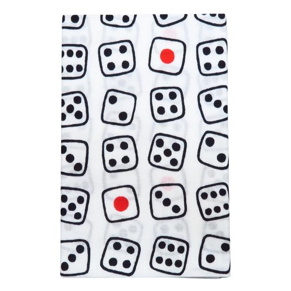 ◇昔も今も、人々に愛されている手ぬぐいです。◇この手拭は注染という技法で染められています。独特の味わい深さと風合いをもち、使い込む程の色落ちと風合い、馴染む柔らかさが特徴です。◇お祭りはもちろん、手ぬぐいは吸水性抜群ですので、アウトドアや、...