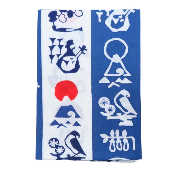 ◇昔も今も、人々に愛されている手ぬぐいです。◇この手拭は注染という技法で染められています。独特の味わい深さと風合いをもち、使い込む程の色落ちと風合い、馴染む柔らかさが特徴です。◇お祭りはもちろん、手ぬぐいは吸水性抜群ですので、アウトドアや、...