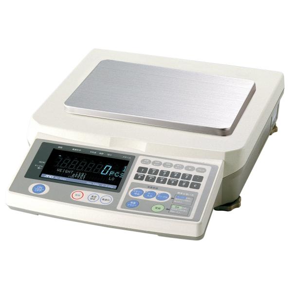 個数管理を高精度に実行 ・ACAI（計数精度自動向上機能）搭載 ・500品目メモリ（ID別に、単重・風袋・上下限値・総個数） ・データ処理ソフトWinCT-UFCで、ID、品目、単重などを一括登録 ・ライトの点滅に従って、単重登録が完了 ・...