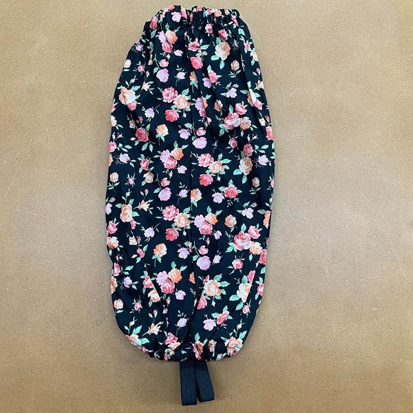 綿フットカバー素材：綿100％長さ：約37ｃｍ生産国：日本※掲載商品はカメラの関係で、実際の色と多少異なることがあります。　あらかじめご了承ください。