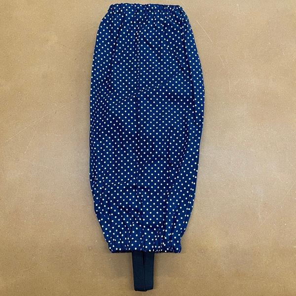 綿フットカバー素材：綿100％長さ：約37ｃｍ生産国：日本※掲載商品はカメラの関係で、実際の色と多少異なることがあります。　あらかじめご了承ください。