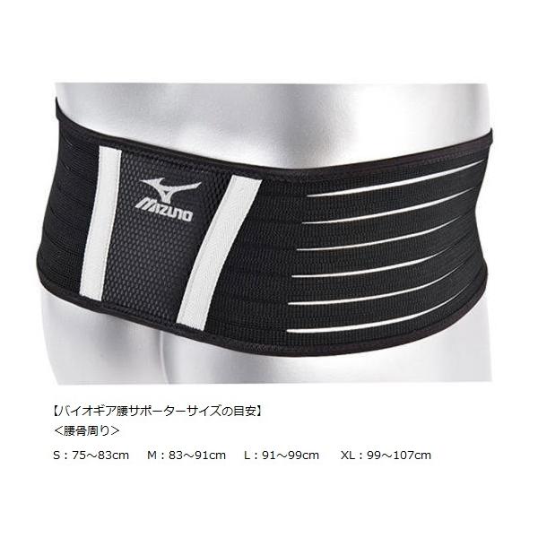 バイオギアサポーター骨盤用（1枚入り）　　50MS32103伸縮性があるため、スリットベルトの形状と合わせて様々な動きに追従しやすい。■カラー　　03：ブラック■サイズ　　S、M、L、XL■組成　　ポリエステル、ポリウレタン、ナイロン■商品...
