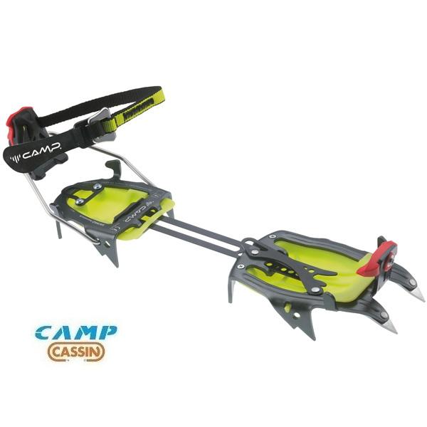 カンプ 登山用クランポン 5258600 山アイゼンhttps://www.caravan-web.com/product/5258600/https://my.ebook5.net/caravan/powdermaster2026-202...