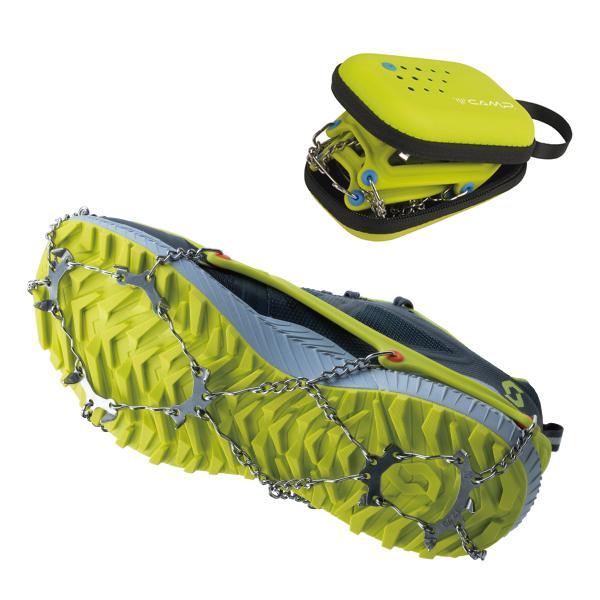 冬のランニング用に特別に設計された「アイスマスターR」のミニマリストバージョン。https://www.caravan-web.com/product/5317600/https://my.ebook5.net/caravan/campwo...