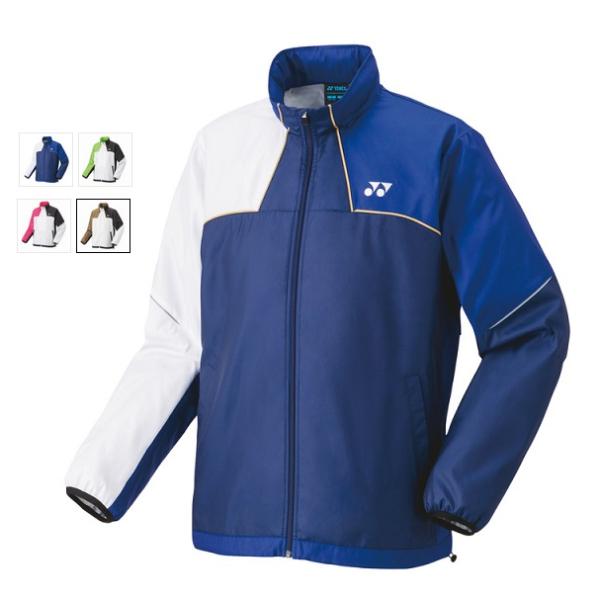 YONEX（ヨネックス） ジュニア 裏地付ウィンドウォーマーシャツ