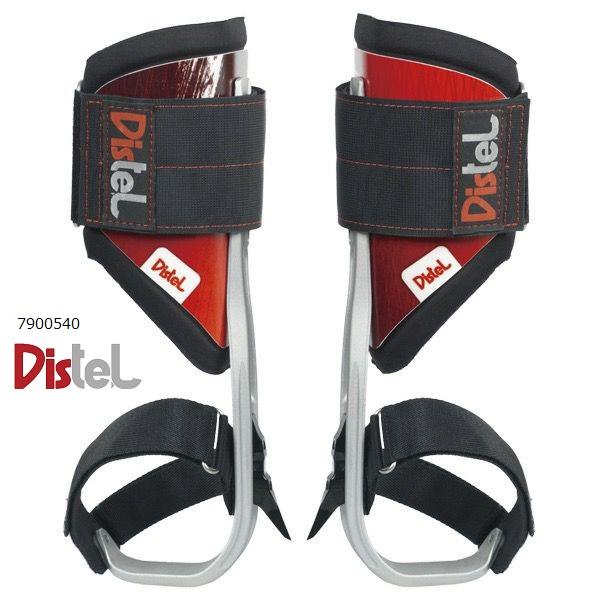 ディステル ツリークライミング用スパイク 7900540 樹木伐採管理DISTEL アルミ3.1 ショートギャフ ベルクロ商品情報https://www.caravan-web.com/p/search?keyword=7900540カンプ...