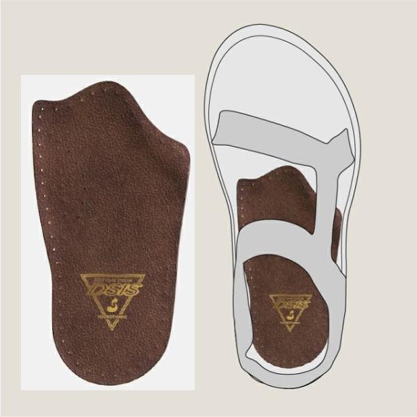 DSISソルボヘルシー ハーフインソールソルボセイン 中敷き 8ZA162  メンズ レディースソルボ中敷き インソール 人工筋肉 ソルボセイン61062 61063 61064 61065足のトラブル中敷き●【1点まで】メール便配送可能で...