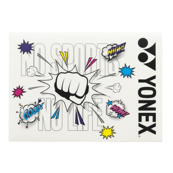 ヨネックス ゼッケンケース AC462●【1点まで】メール便配送可能です。