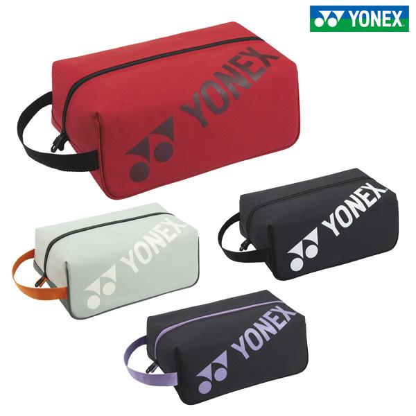 ヨネックス シューズケース BAG2533品番：BAG2533仕様YKKファスナー素材ポリエステル 幅 奥行 高さone size 34cm 23cm 14cm