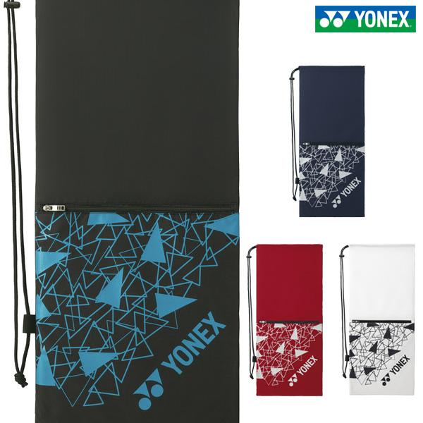 ヨネックス ラケットケース BAG2591品番：BAG2591仕様正面ポケット、YKKファスナー素材ポリエステル 幅 長さone size 35cm 81cm