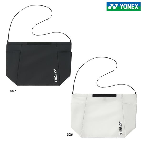 ヨネックス ショルダーバッグ BAG2595品番：BAG2595仕様サイドポケット×素材ポリエステル 幅 奥行 高さone size 47cm 14.5cm 32.5cm
