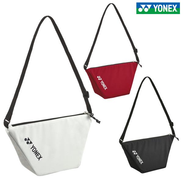 ヨネックス ショルダーポーチ BAG2598品番：BAG2598仕様内ポケット、YKKファスナー素材ポリエステル 幅 奥行 高さone size 30.5cm 10cm 15.5cm